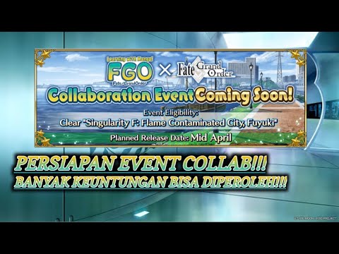 [FGO NA] BAHAS UPDATE BARU PERSIAPAN EVENT KOLABORASI FGO X MANGA de WAKARU!!! - YouTube