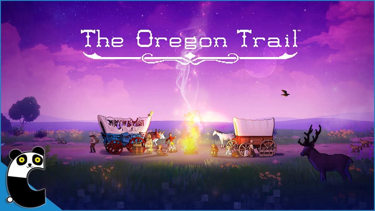 The Oregon Trail (2022) - Gameplay - YouTube