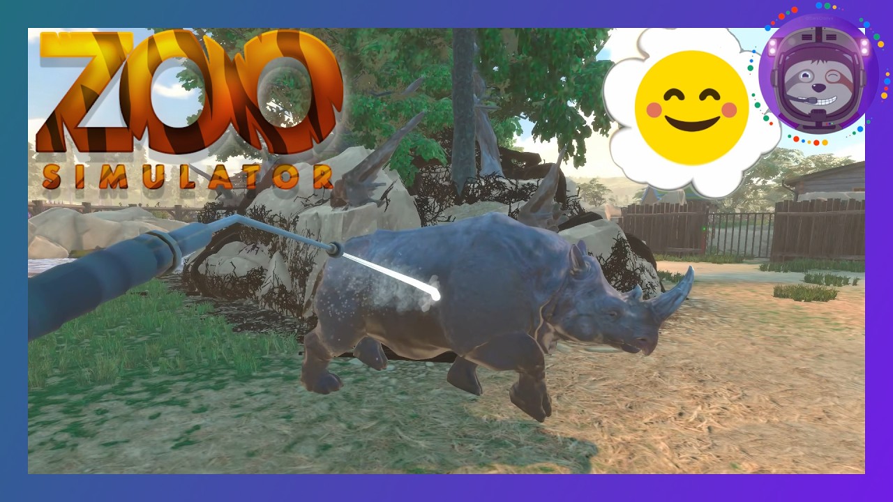 Zoo Simulator 🐯 | Angespielt [4K | DE] - YouTube