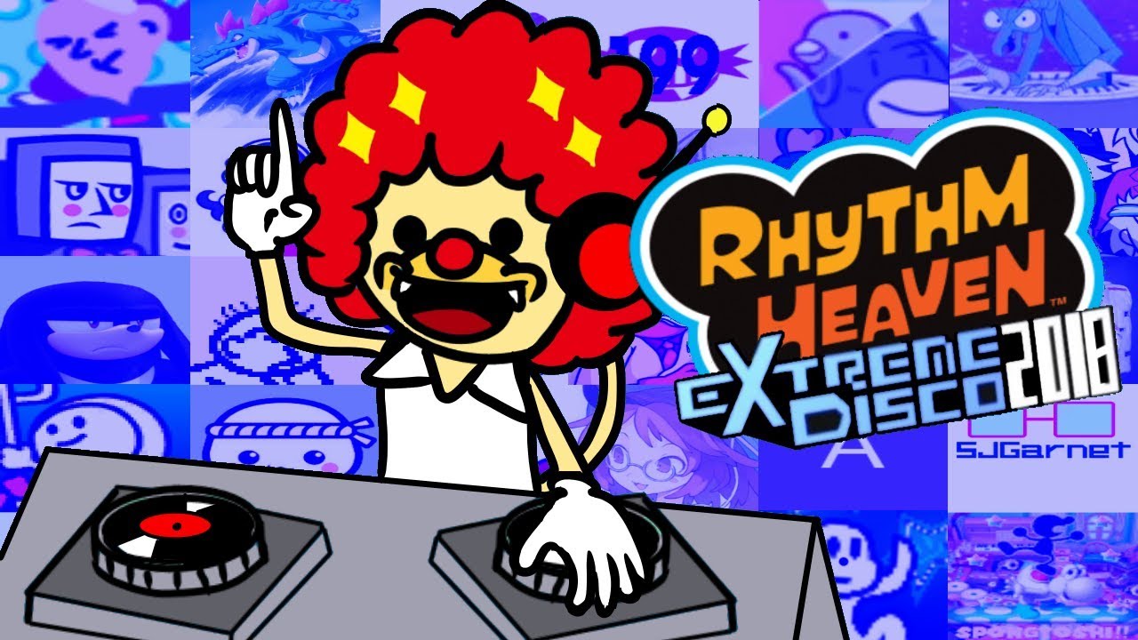Rhythm Heaven Custom Remix Collab - Super Mario Extreme Disco 2015 ... Rhythm Heaven Custom Remix Collab - Super Mario Extreme Disco 2015 ...