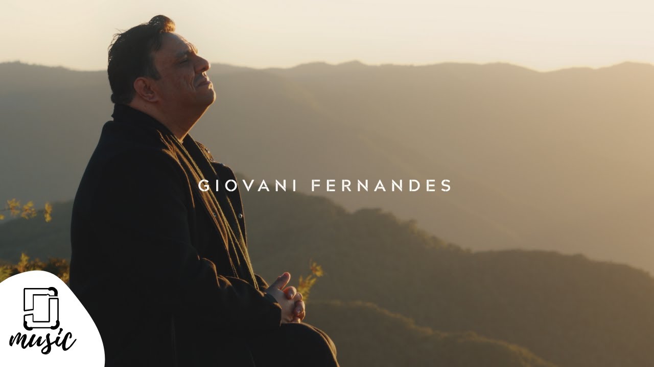 Giovani Fernandes | Através do Louvor [Clipe Oficial] - YouTube