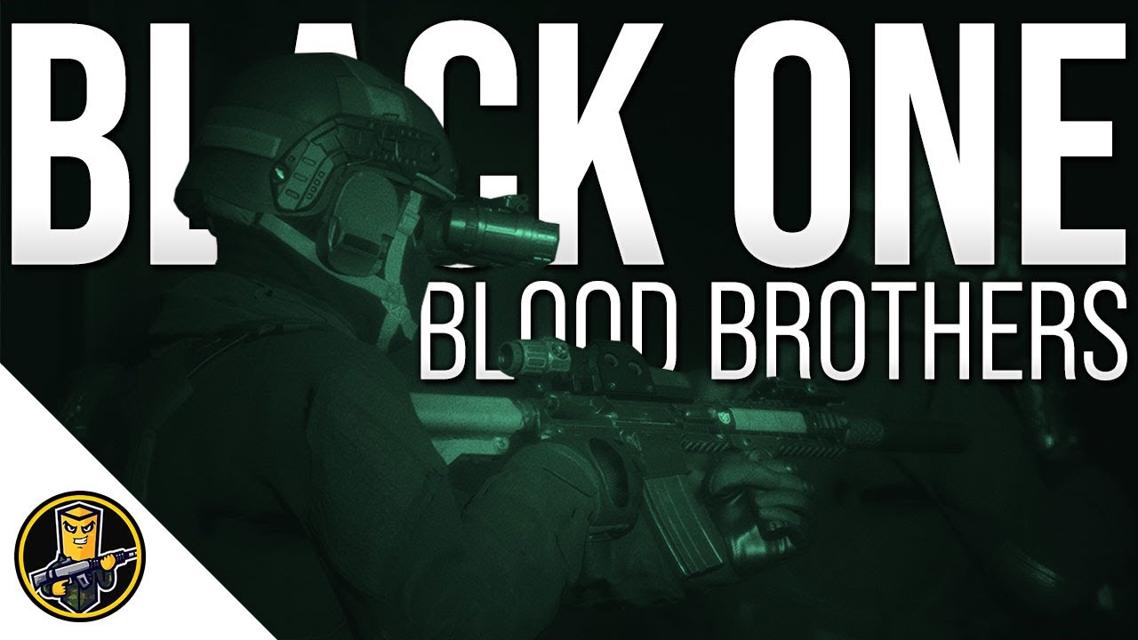 This NEW 'Ghost Recon' Inspired FPS is out - Introducing "Black One ...