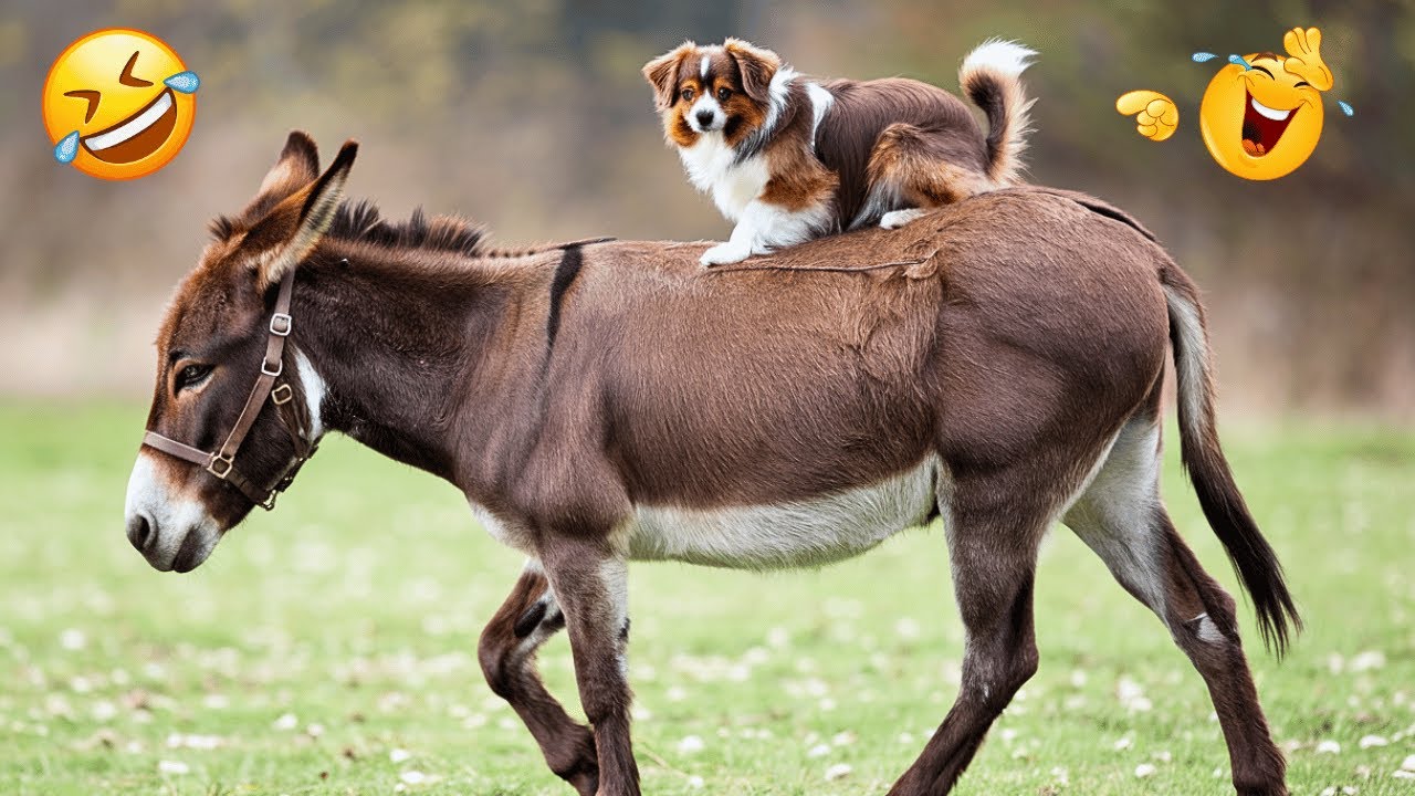 Funniest Animal Antics Ever: You Won't Believe These Crazy Moments! 🐒🤣 ...