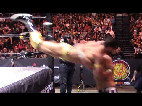 Chasyn Rance vs Aaron Epic 6/29/18 - YouTube