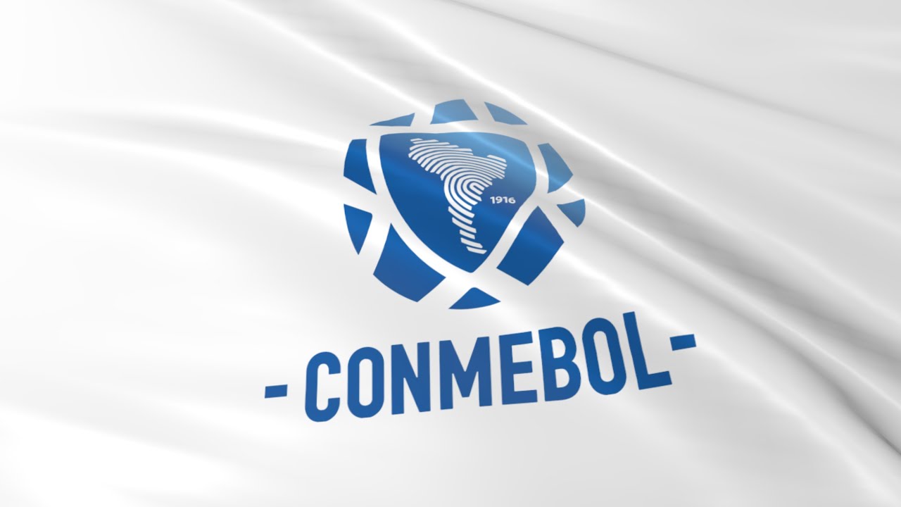 Flag of the CONMEBOL - YouTube