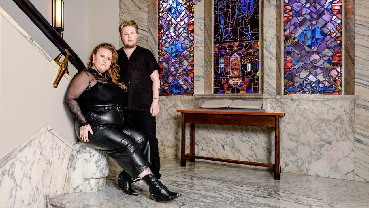 Winq Inspiration Award: Lotte van Eijk & Deen Groothuizen - YouTube