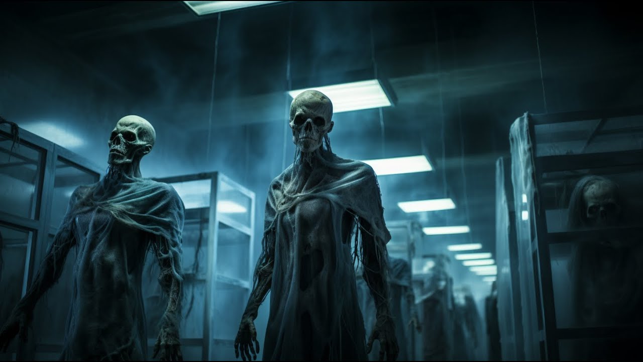 5 True Morgue Scary Stories - Horror Stories - YouTube