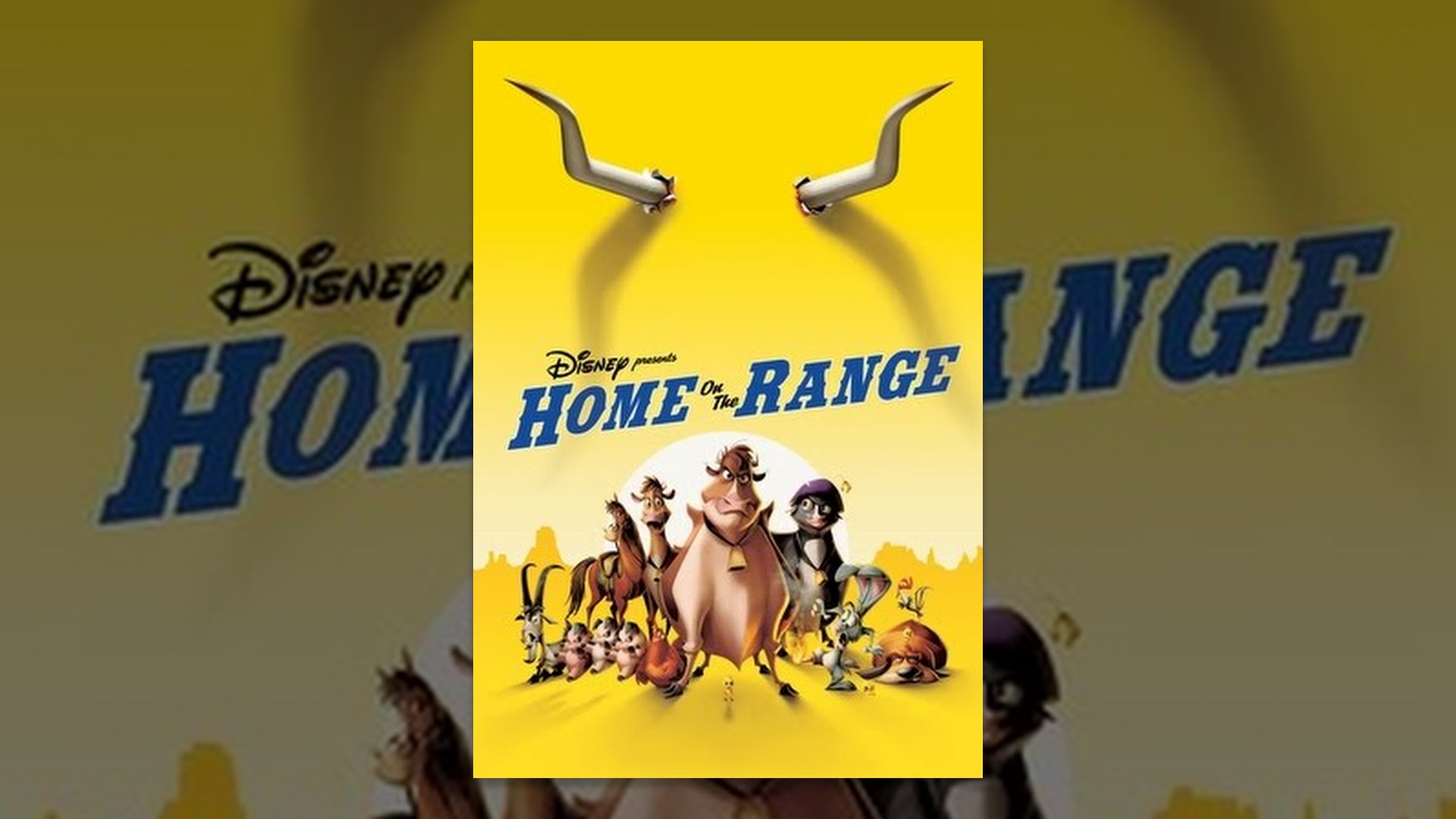 Home on the Range - YouTube