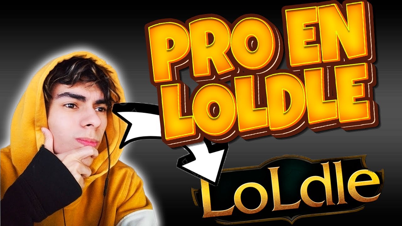 Partidas de loldle #5 - YouTube