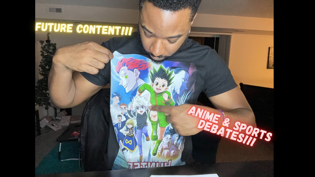 ANIME DEBATES | SPORTS DEBATES | COMING SOON! - YouTube