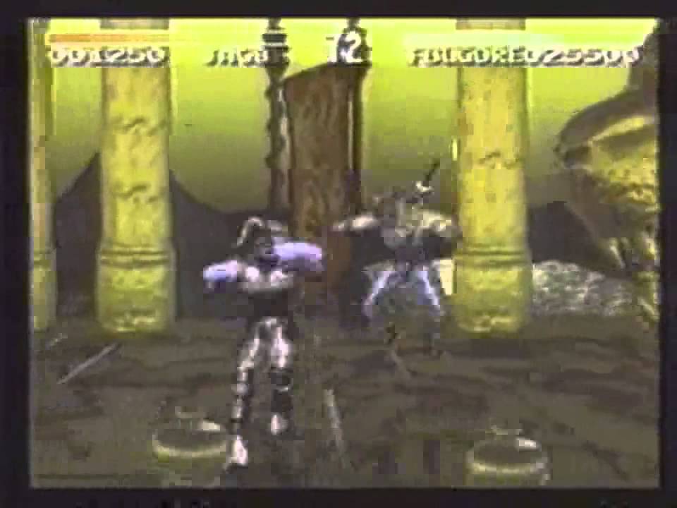 Killer Instinct Promo Trailer - YouTube
