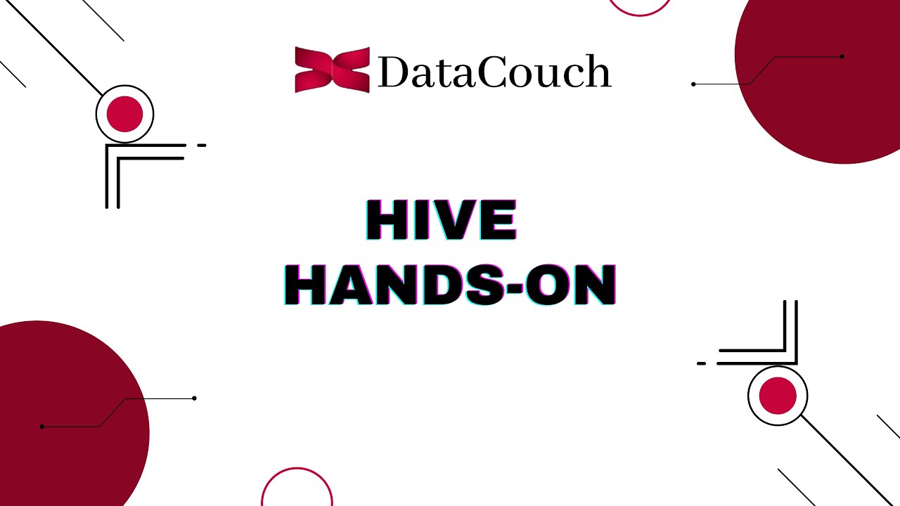 Hive Hands-on - YouTube