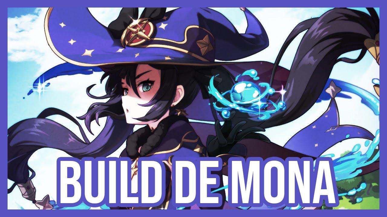 Guía de Mona - Build de Mona Support y Nuker Hydro - Genshin Impact ...