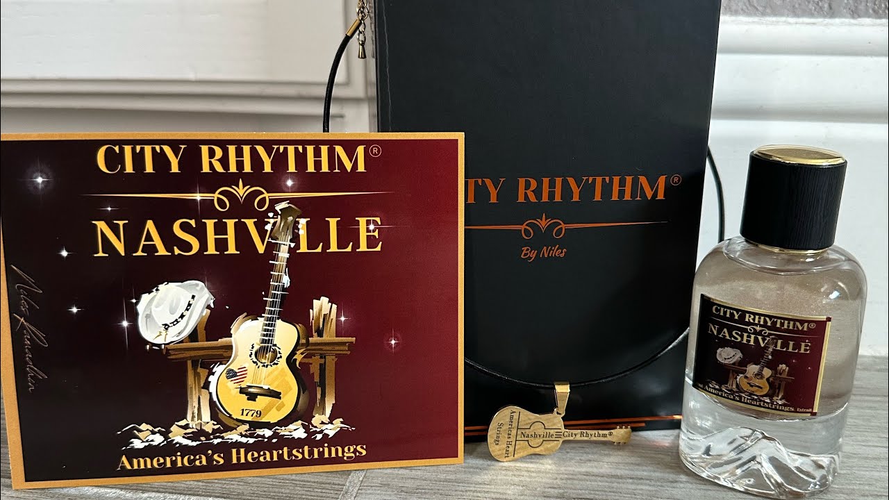 City Rhythm Nashville Unboxing & First Impressions - YouTube