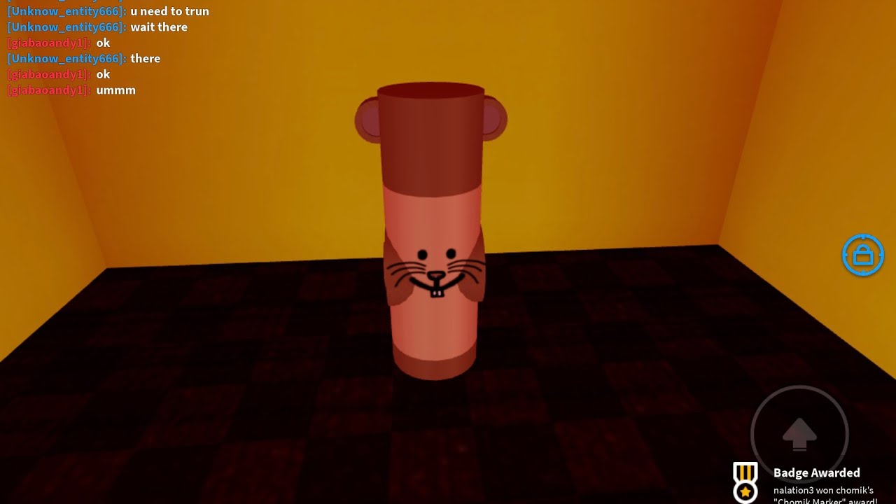 How to get the CHOMIK marker in find the markers(Roblox) - YouTube