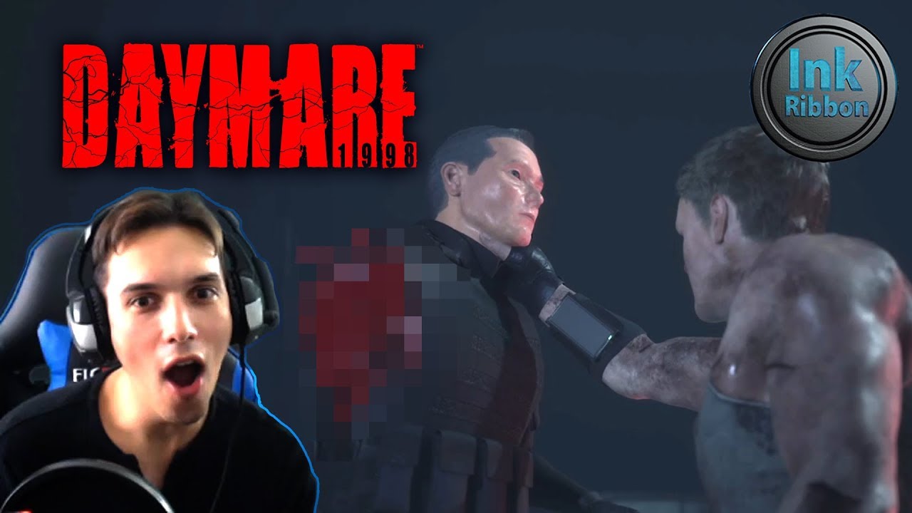 Daymare (Part 2) - YouTube