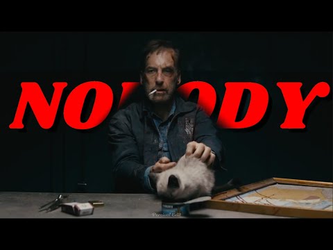 NOBODY | gangsta's paradise