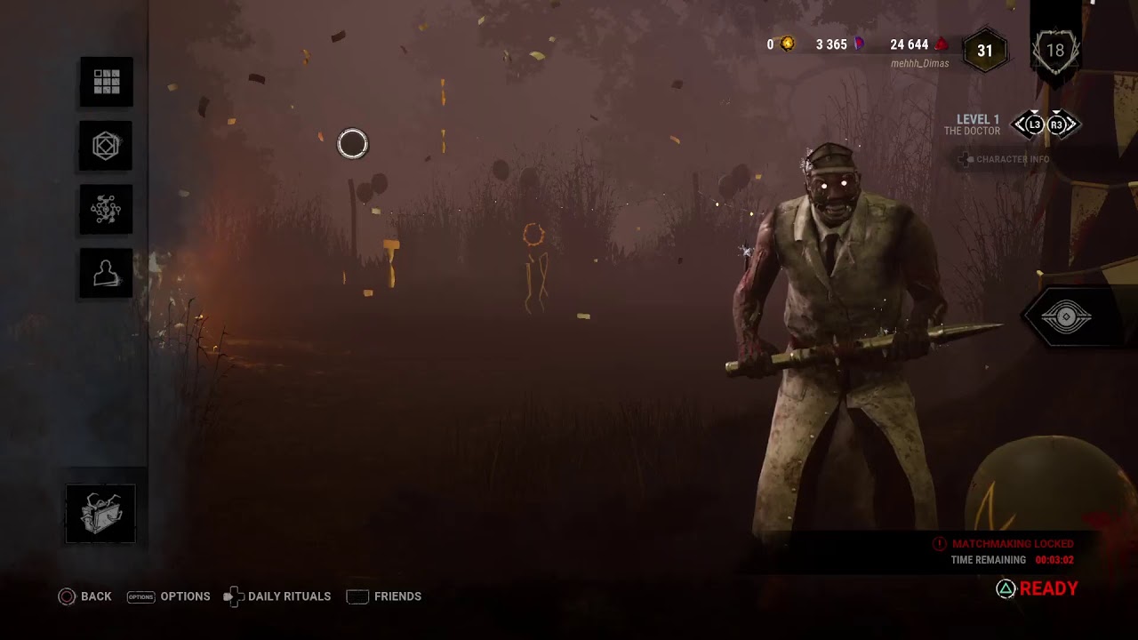 Dbd killer gameplay - YouTube