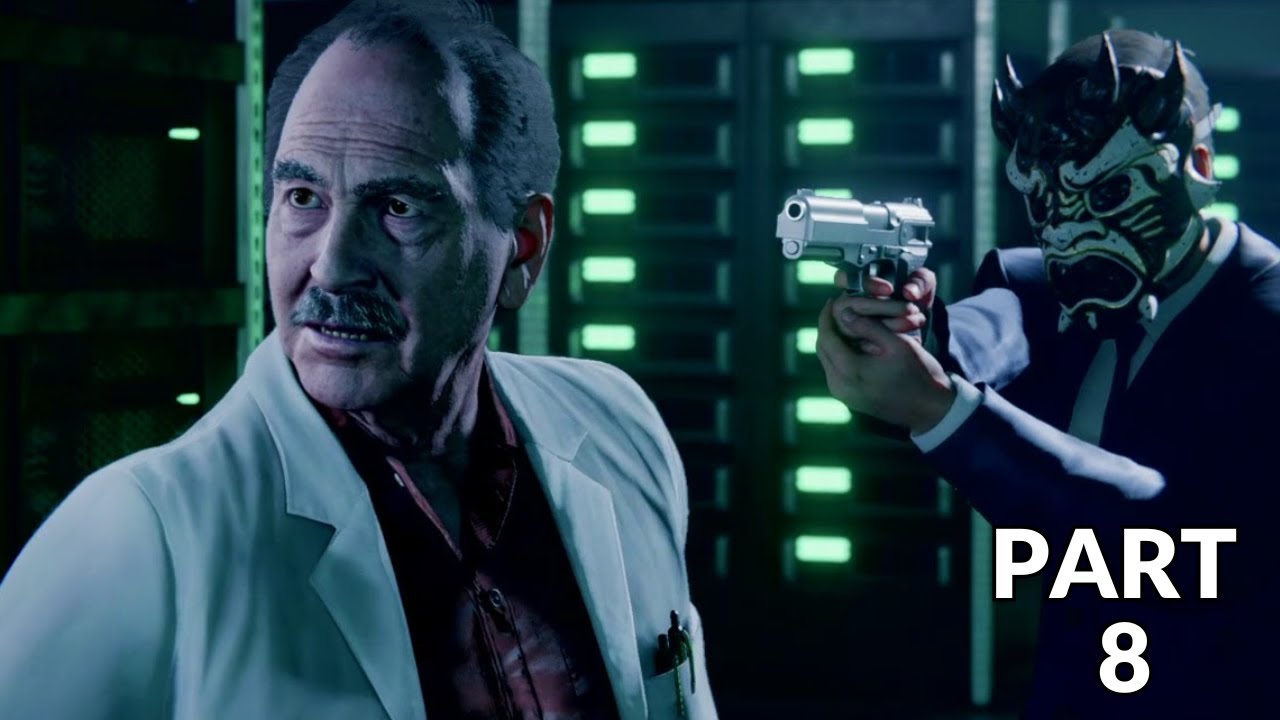 Marvel's Spider Man Remastered Walkthrough Part 8 Dr Isaac Delaney ...