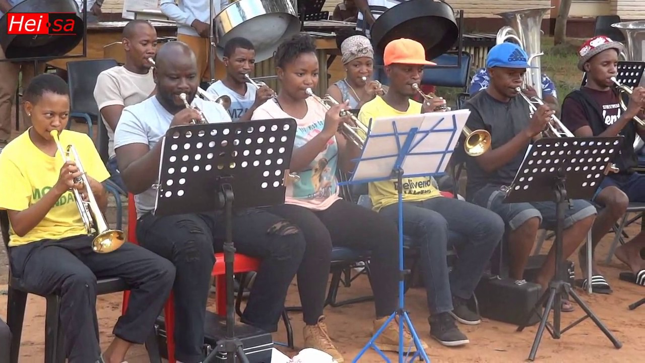 Field Band Foundation Logo