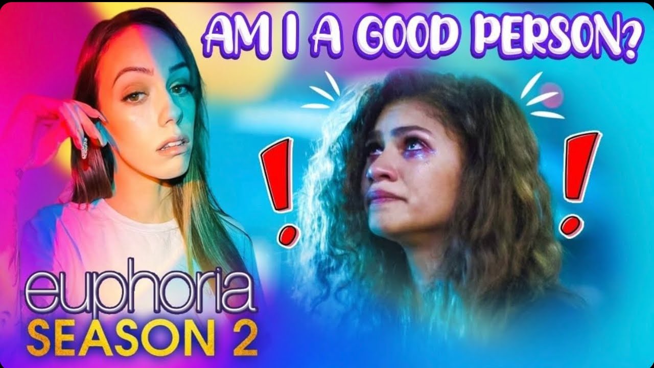 Former Addict Breaks Down Most Realistic Scenes Euphoria Season 2 - YouTube