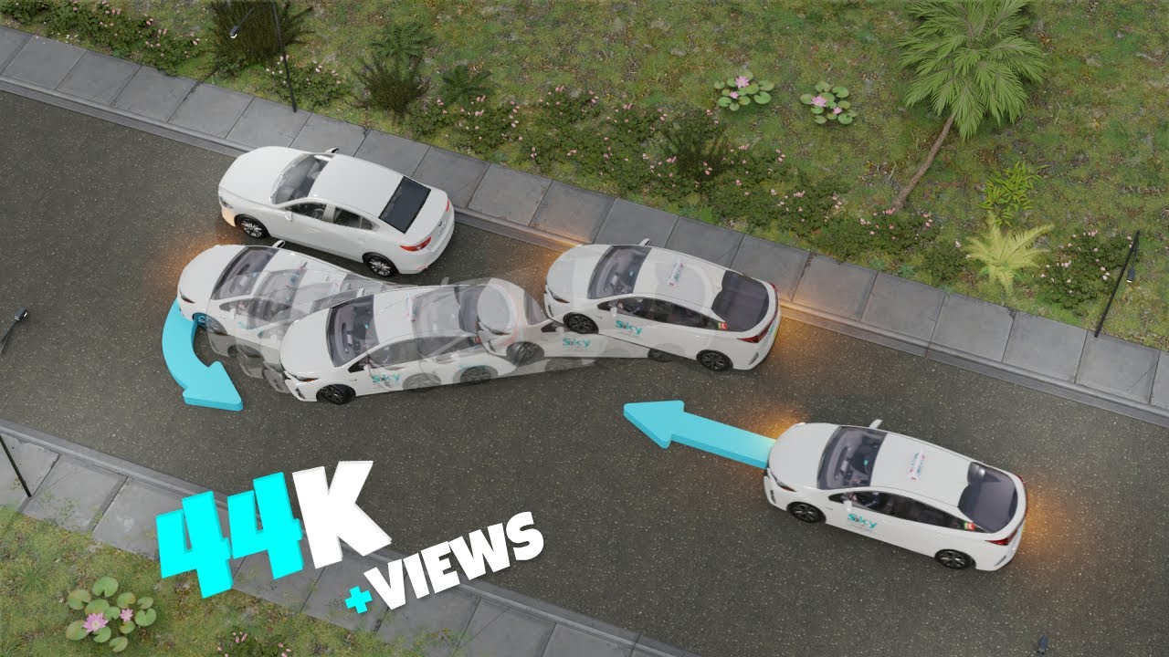 How to Parallel Park - YouTube