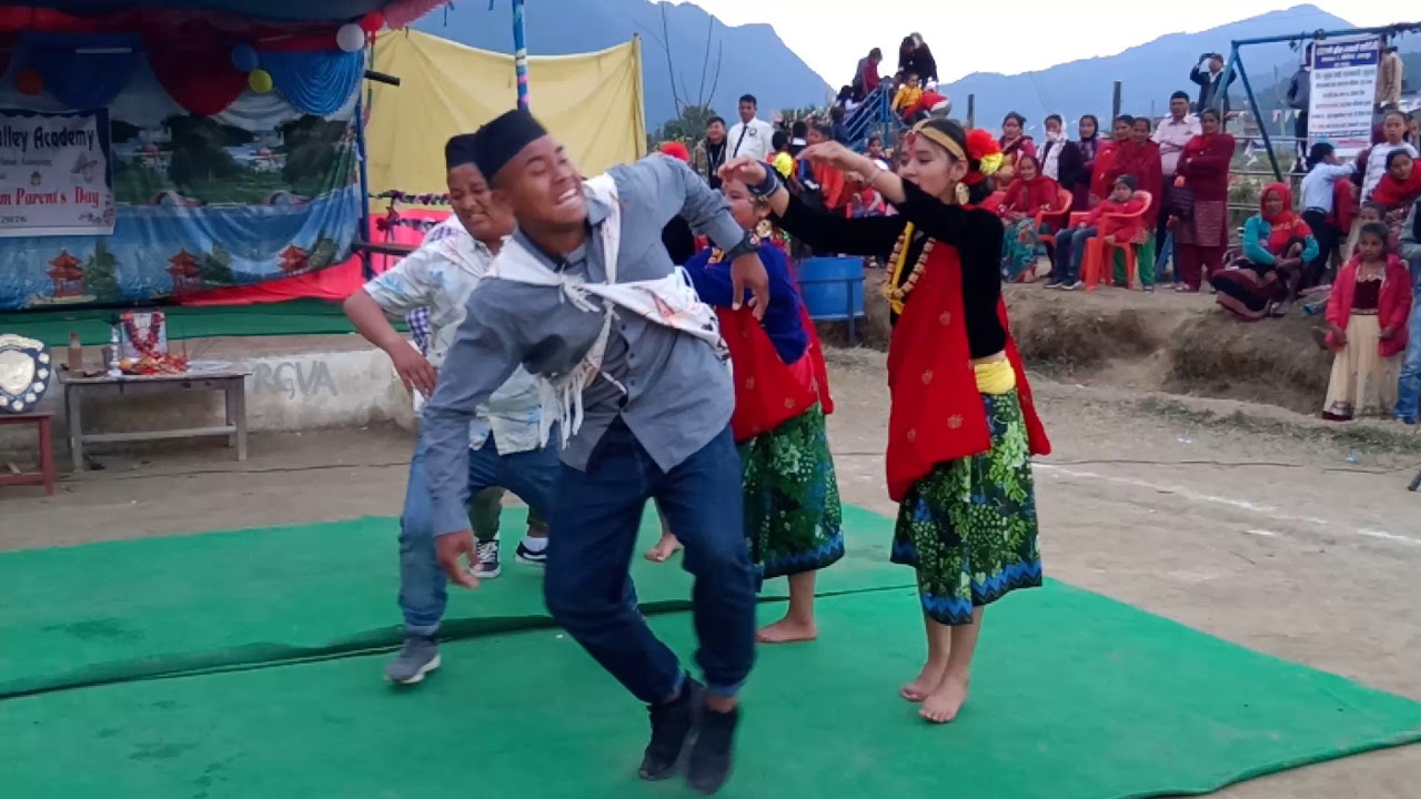Gurung song .. - YouTube