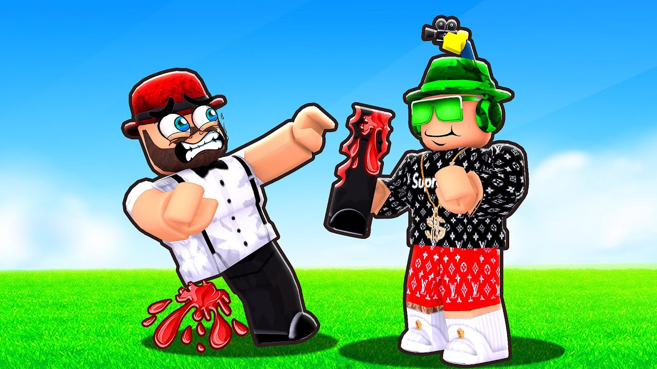 ROBLOX EAT EVERYTHING - YouTube