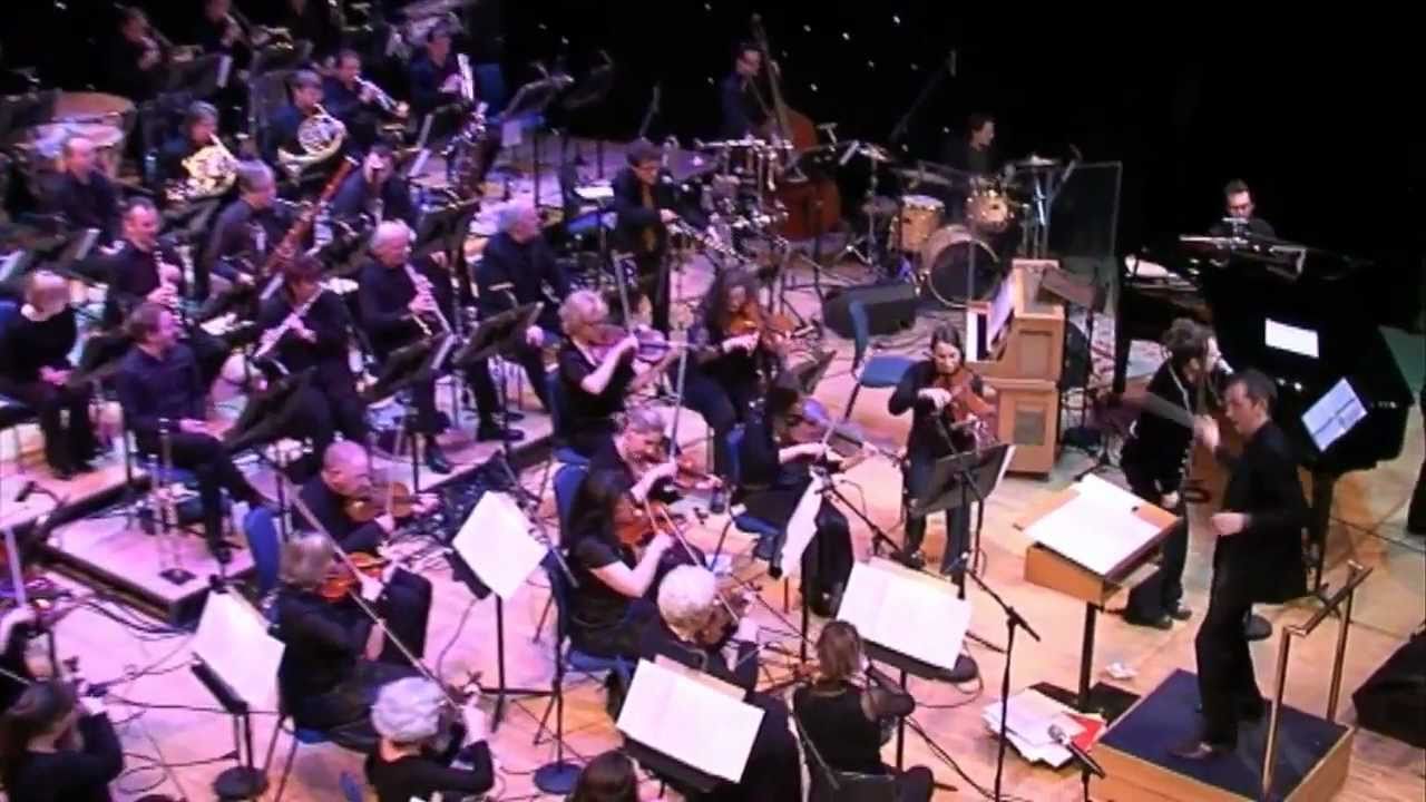 Diggin' an Early Grave : Duke Special with the RTÉ Concert Orchestra ...