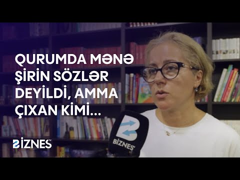 Ali və Ninonun kitabları niyə verilmir? |  Sahibkarı yoran problem