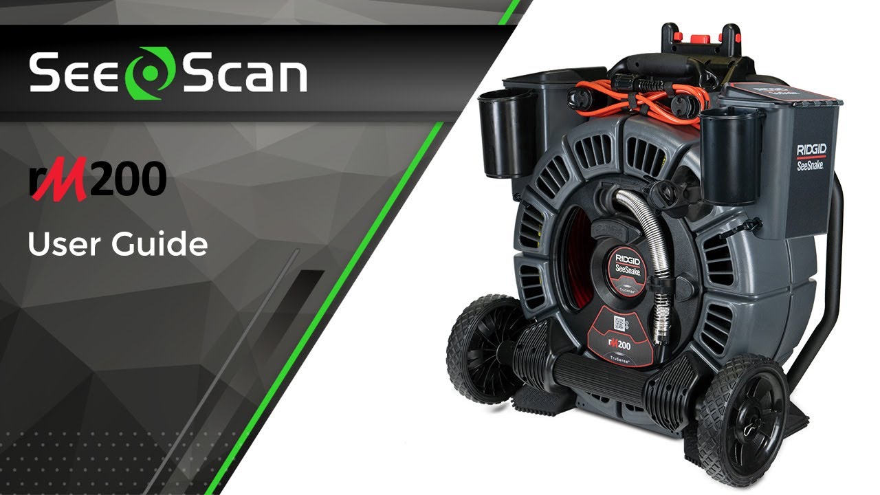 rM200 User Guide - YouTube