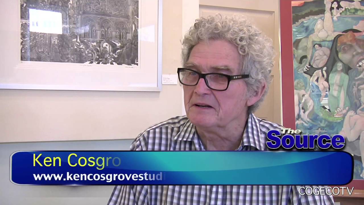 Ken Cosgrove - YouTube
