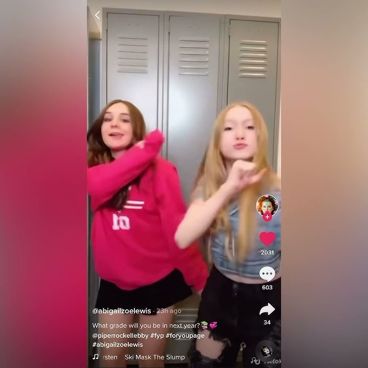 Abigail Zoe Lewis New Tik Toks With Piper Rockelle And Claire Rock Smith Youtube
