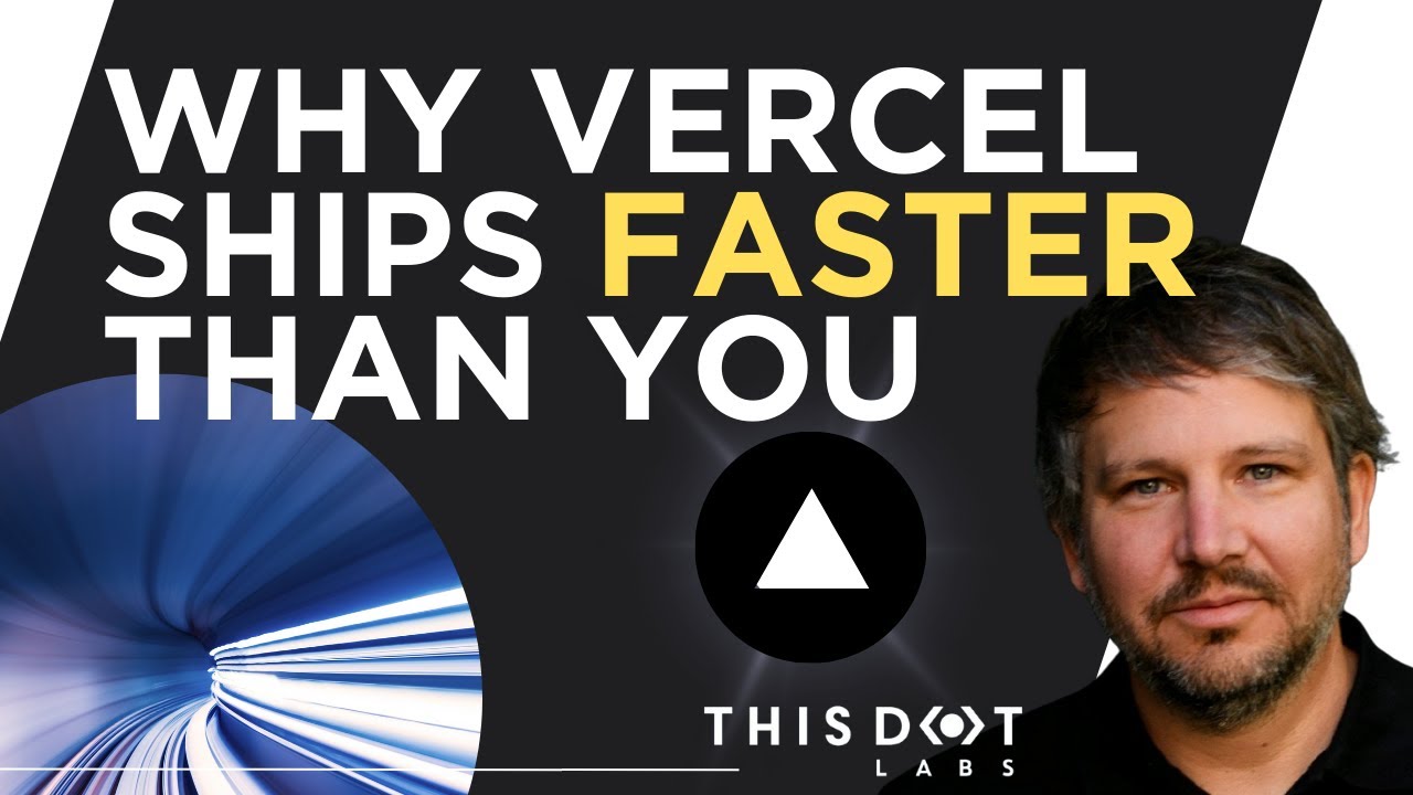 Shipping Faster: Vercel CTO Malte Ubl on Iteration Velocity, AI Tools, and Scaling Software ...