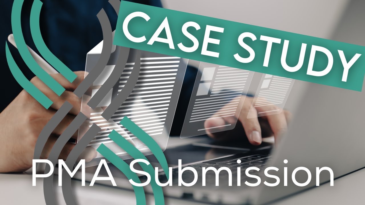 EMMA Case Study: PMA Submission - YouTube