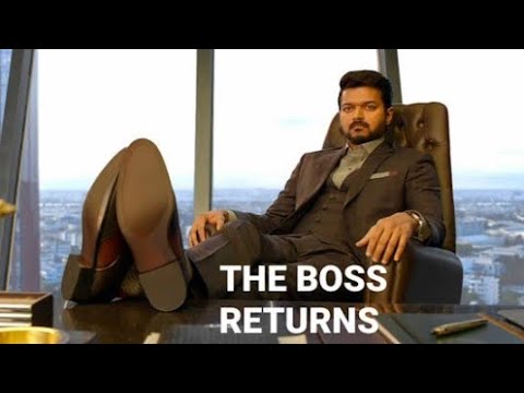 THE BOSS RETURNS FAN MADE VIDEO SONG - YouTube
