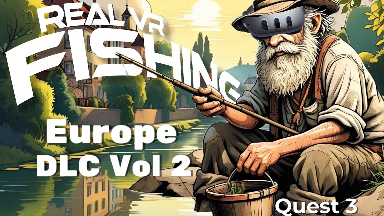 This Game Just Keeps Getting Bigger | Europe DLC VOL 2 | Real VR ...