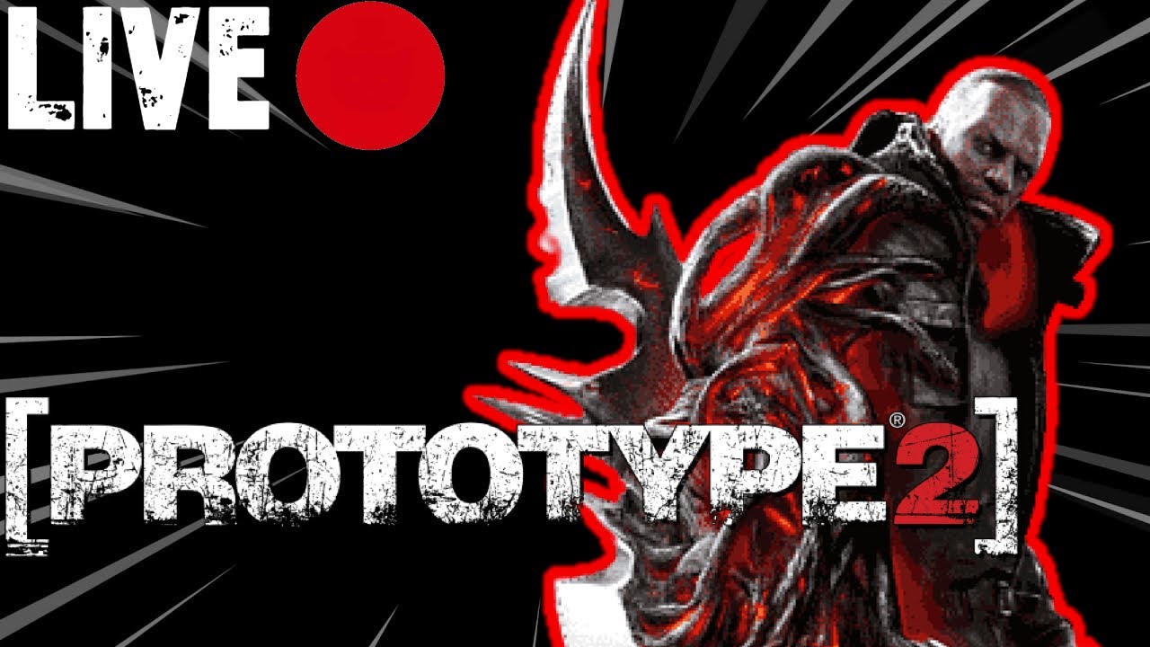 🔴EVERYBODY IS GETTING EATEN 🔴(PROTOTYPE 2)🔴(LIVESTREAM)🔴(PS5 GAMEPLAY)Pt 3 - YouTube