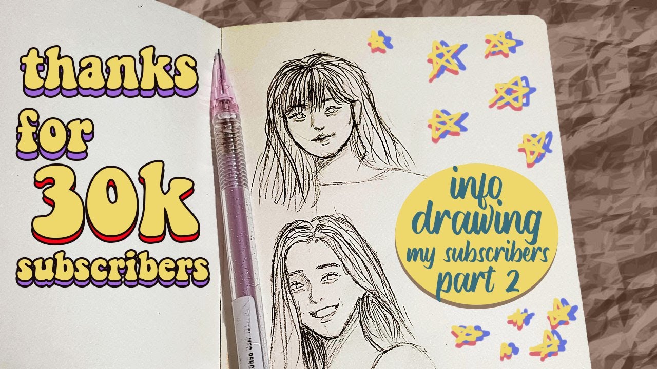 THANKS FOR 30K SUBS!! - YouTube