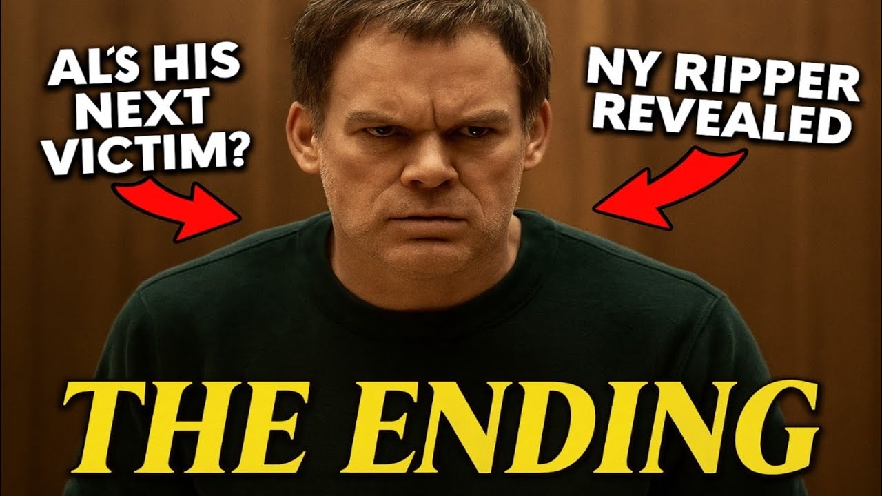 Dexter Resurrection Episode 10 Ending Explained: Shocking Finale ...