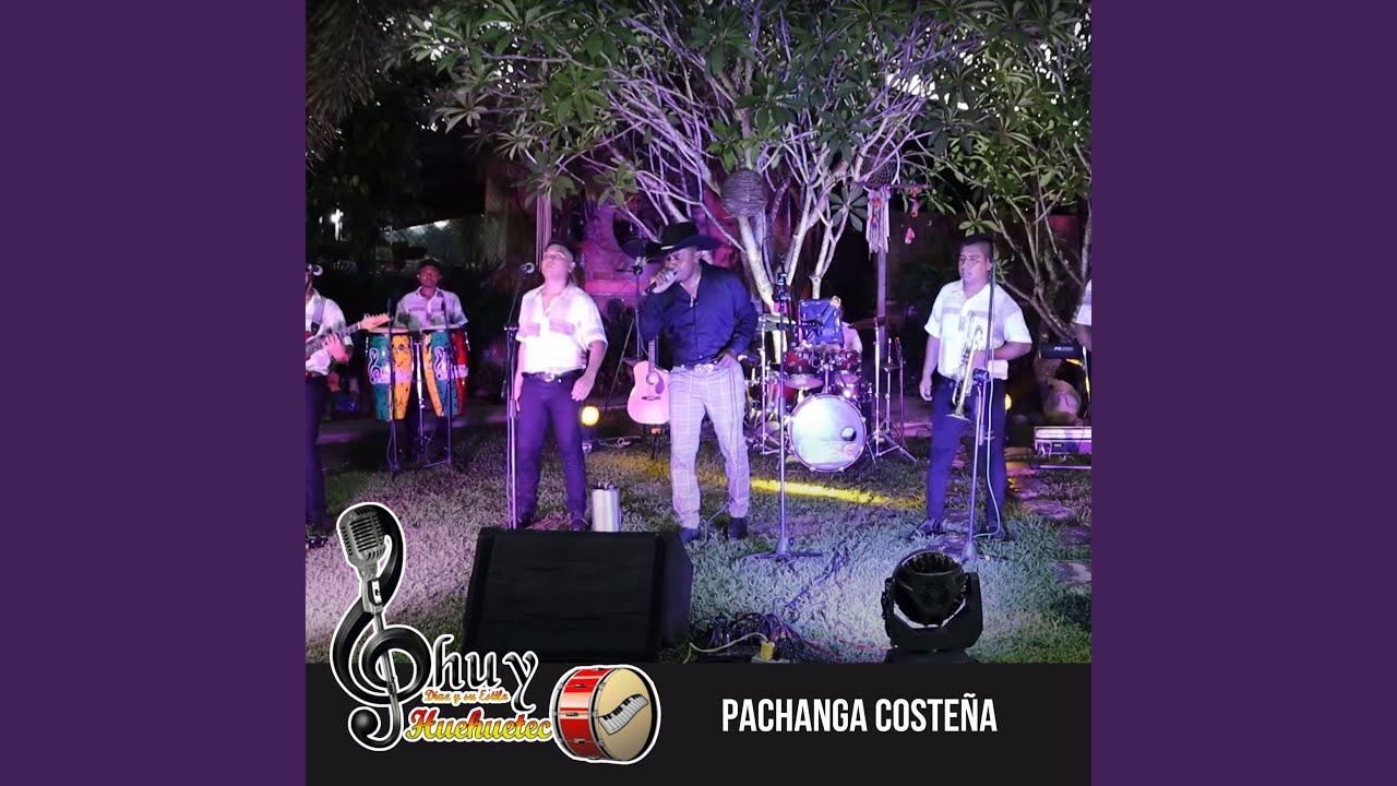 El Toro Rabon / La Huehuechuda / Pinotepa - YouTube