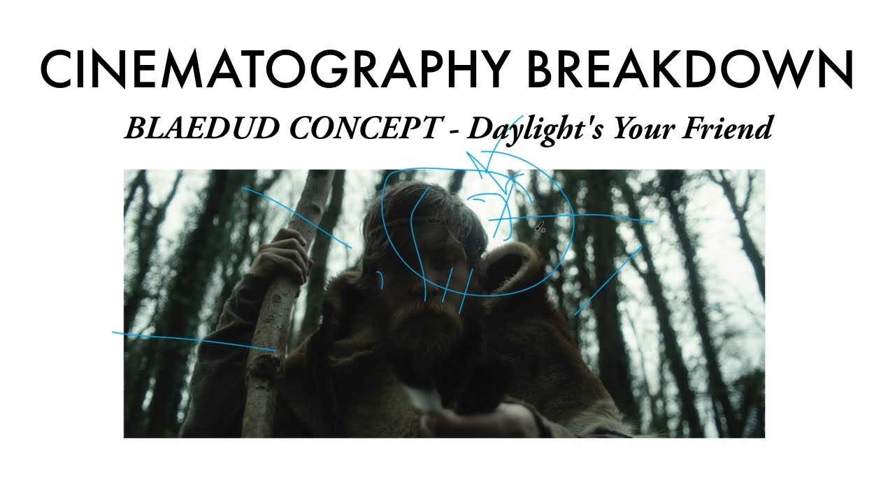 Cinematography Breakdown - Daylight's Your Friend / Blaedud Concept ...