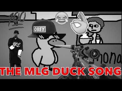 MLG DUCK SONG - YouTube