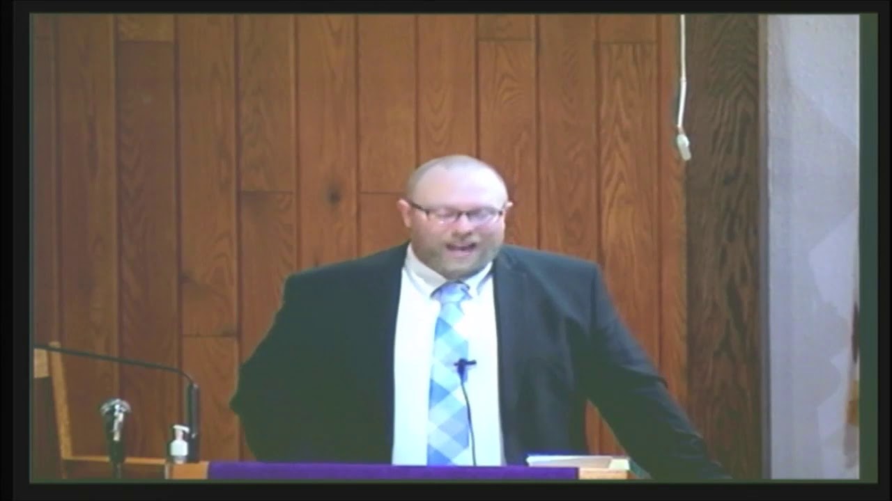 Pastor Eric Light - YouTube