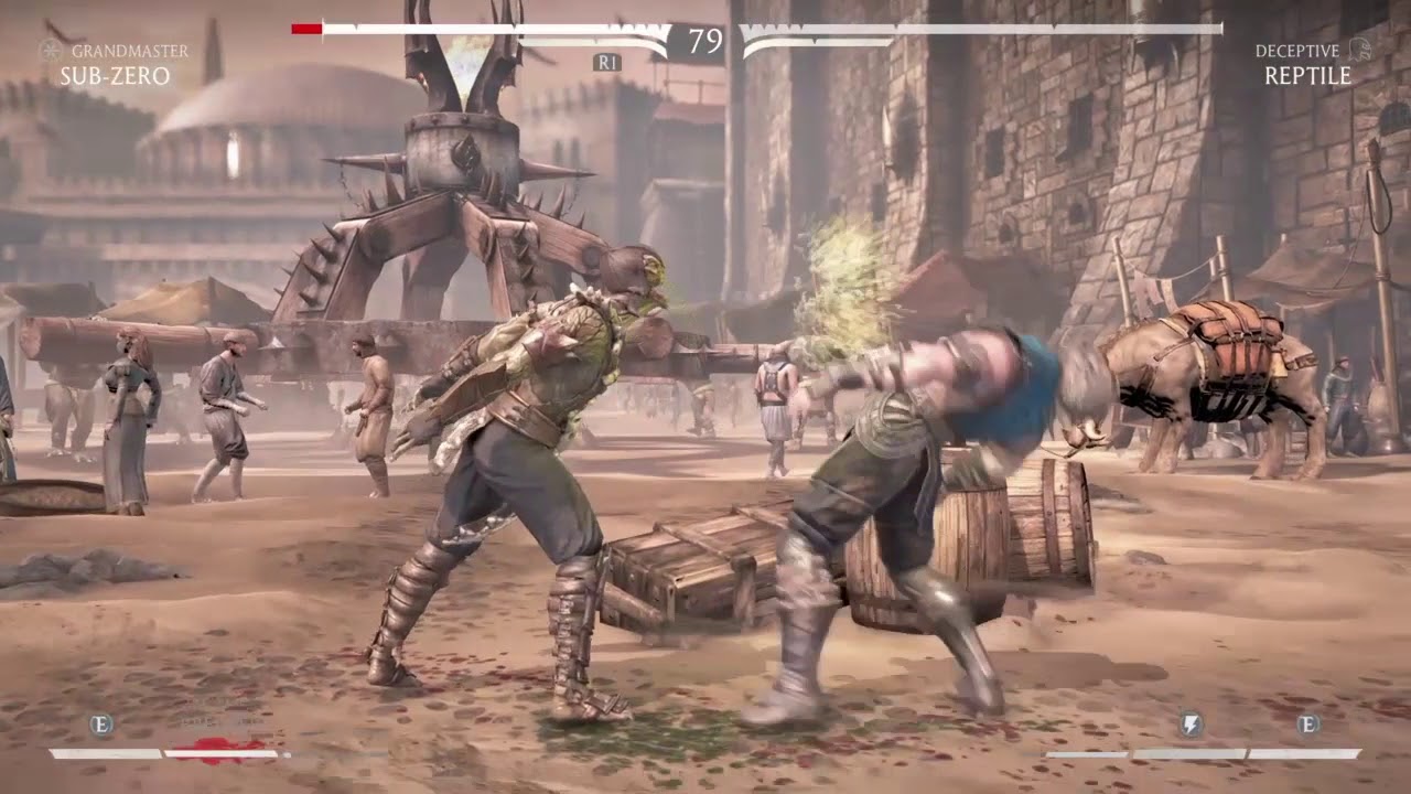 Mortal kombat X rage quit|Funny moments - YouTube