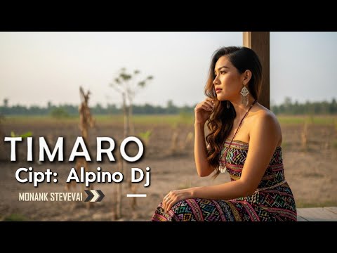 TIMARO - Alpino DJ ( Rock) | Lagu Dayak Viral-LAGU DAYAK