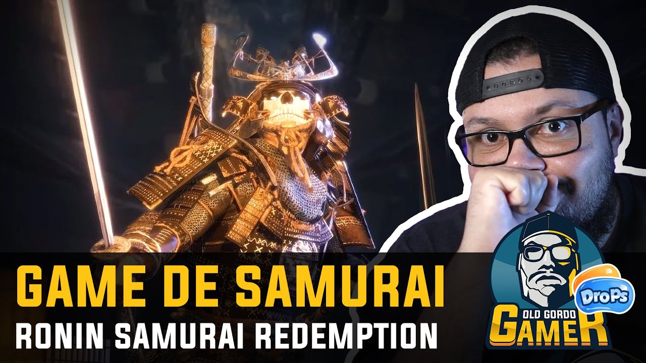 Ronin: Samurai Redemption - Trailer - YouTube