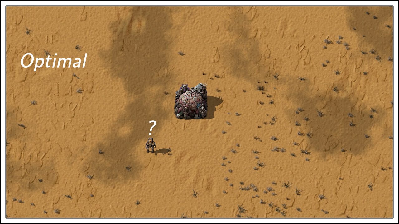 Factorio | Optimal Biolab Setup +1000 SMP - E17 - YouTube