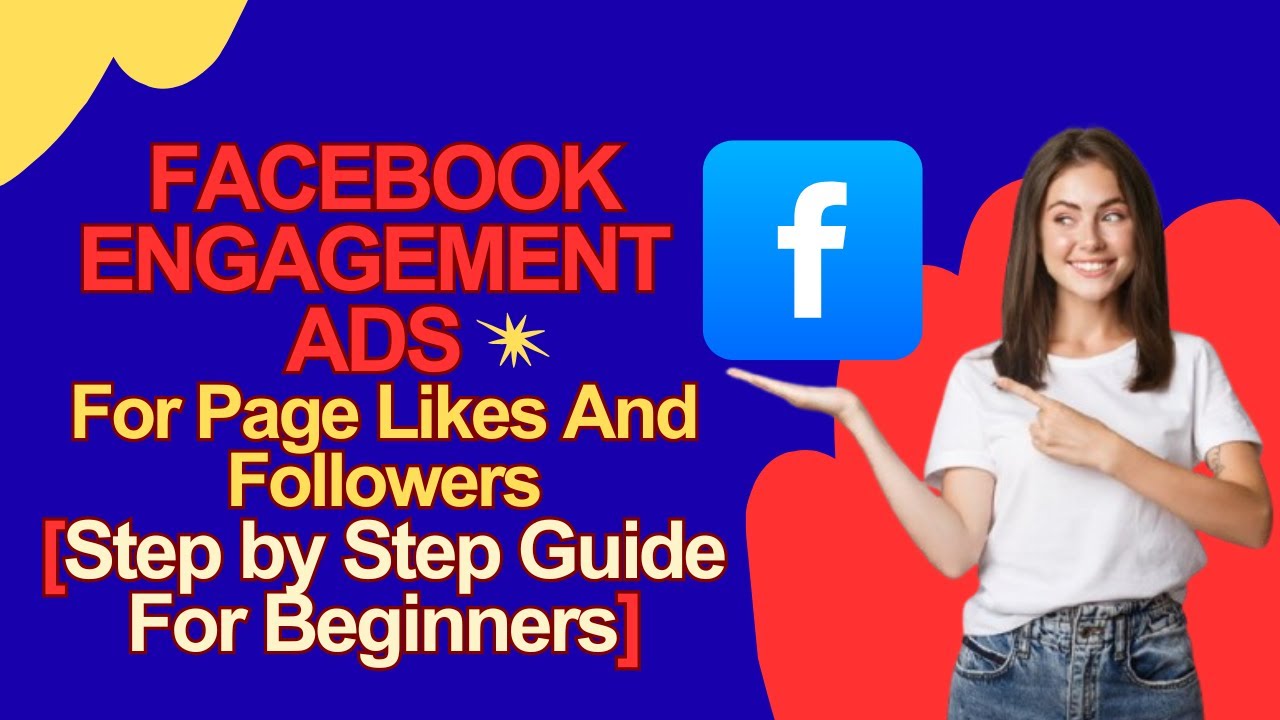 🔥🚀How to Run Facebook Engagement Ads for Page Likes & Followers (2025 ...