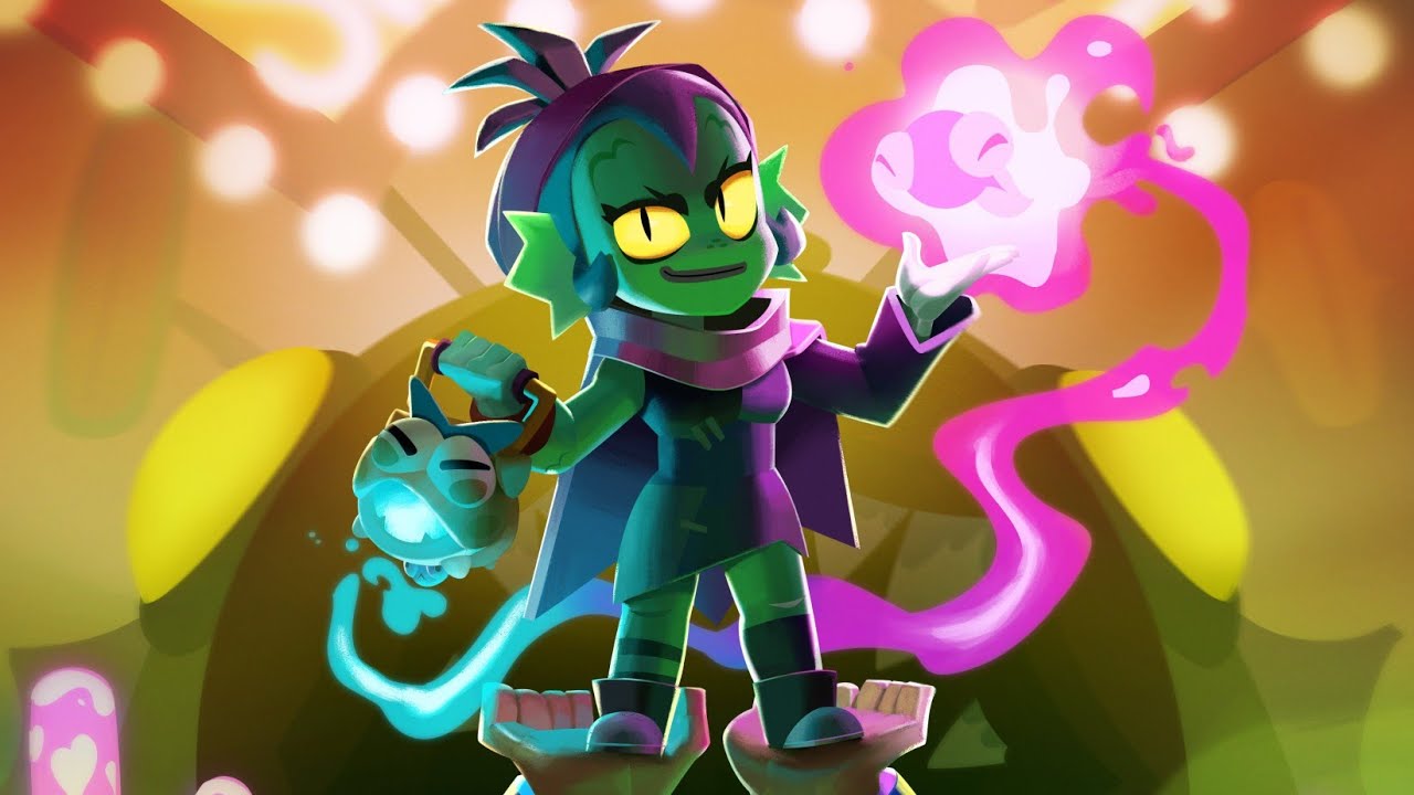 Mini Willow Guide ( star powers, gadgets etc) - YouTube